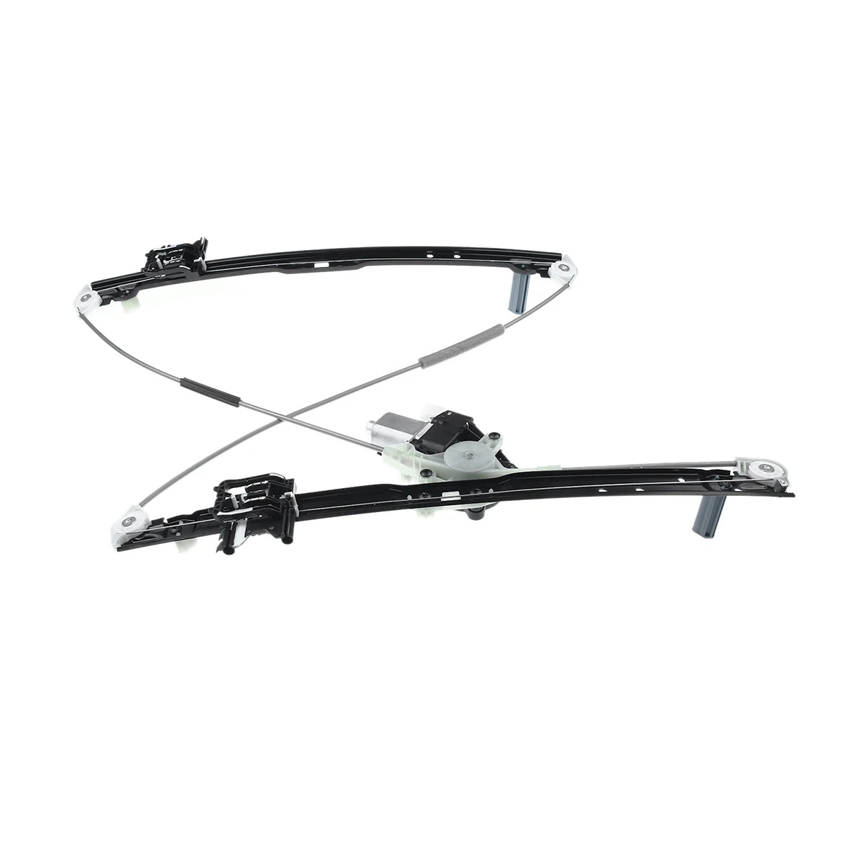 Cnau Gmr Uk Power Window Regulator With Motor For Land Rover Discovery ...