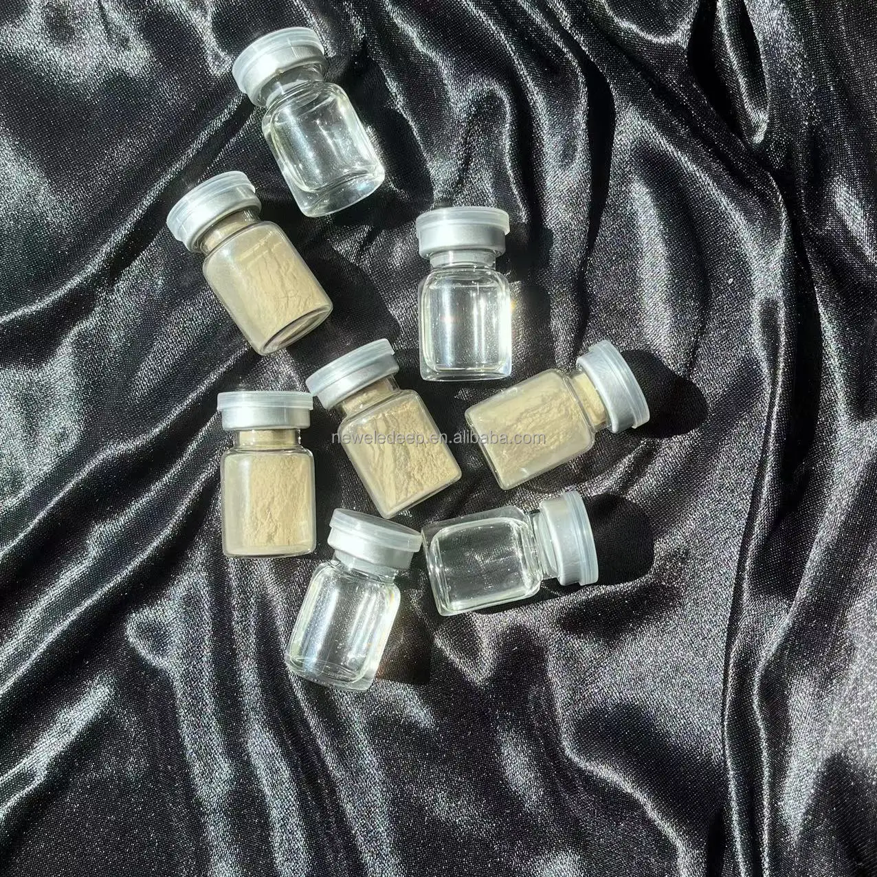 Bio Biomicroneedling Spicule Sponge Microneedle Peel