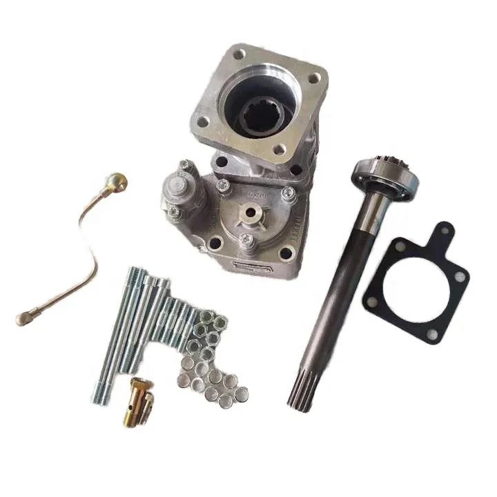 New Hydraulic Pto For Trucks Essential Truck Parts For Power Take-offs ...