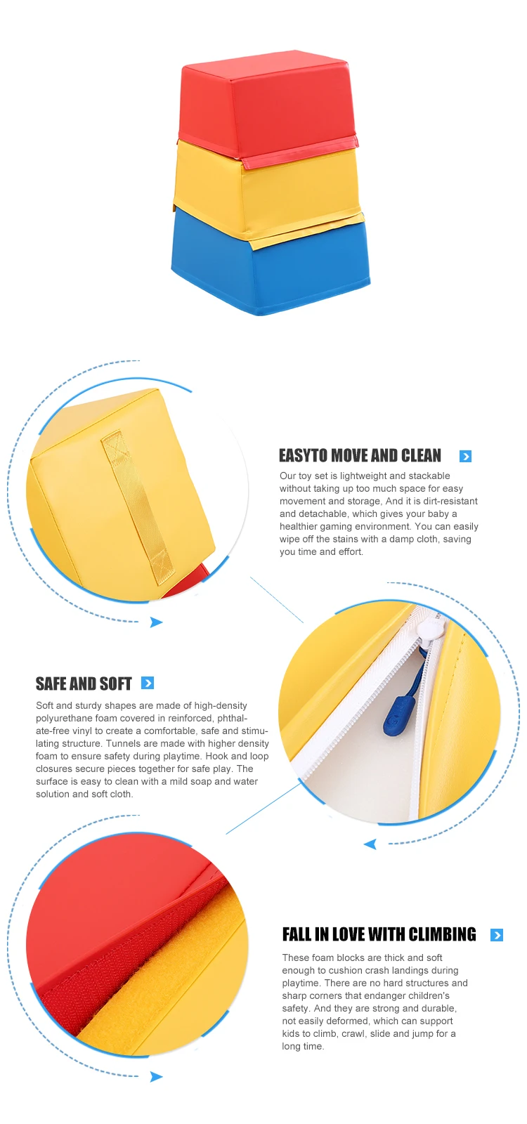 Trapezoid Three Storey Platform Jump Gymnastic Pommel Horse Equipment ...