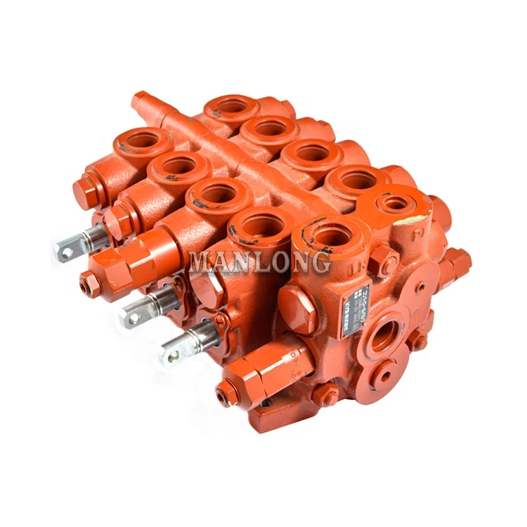 Forklift parts 4-ways valve for TCM FD80-Z8 with OEM 230C7-30401 C0040 ...