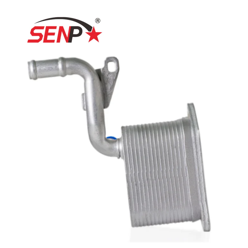 Engine Oil Cooler Kit for Audi Q7, A8, A6, A5, A4 VW Touareg