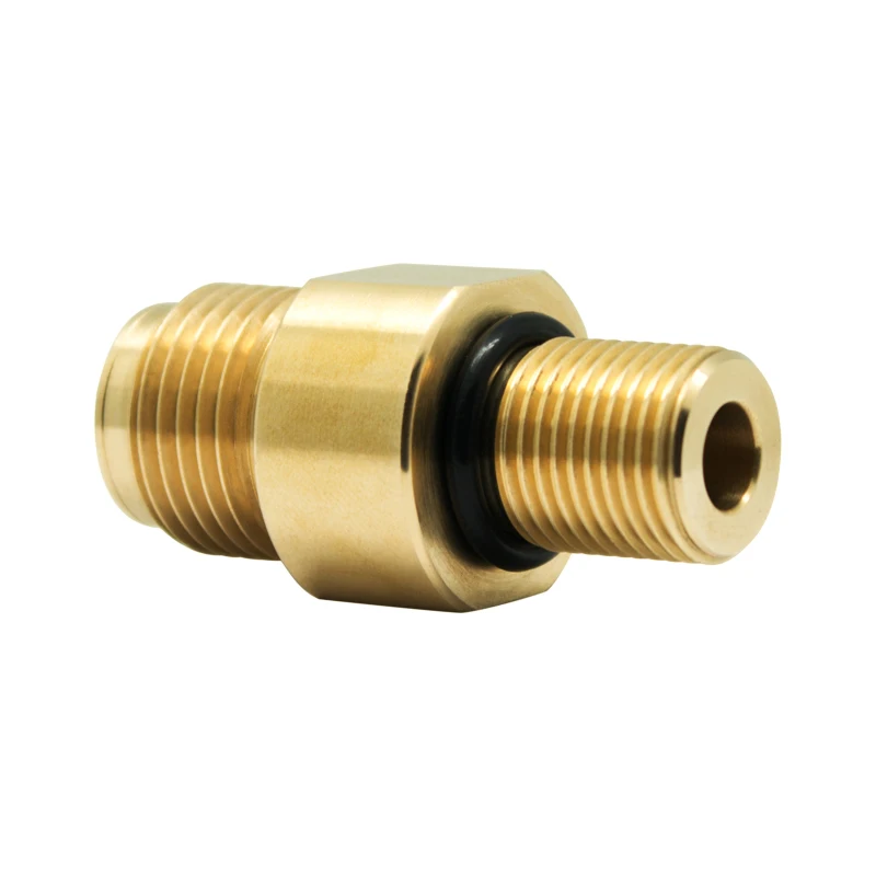 CO2 Soda Valve - Small Pin Valve Thread M18X1.5 for Australia
