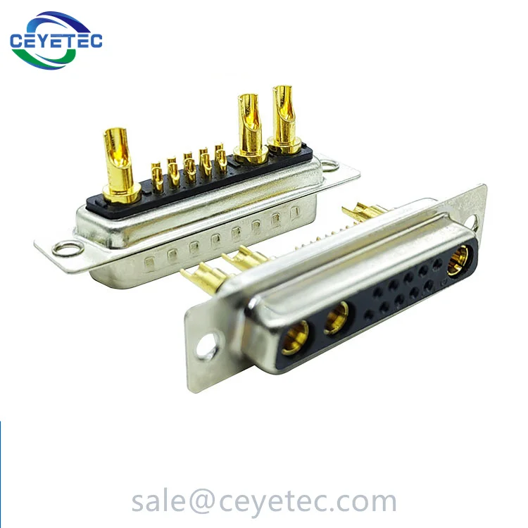 电缆DB13w3插孔DB13w3的D-Sub 13w3母直| Alibaba.com