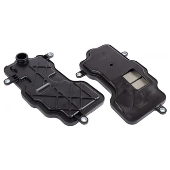 Auto Transmission Oil Pan And Filter Kit For Subaru Forester 31728aa130 ...