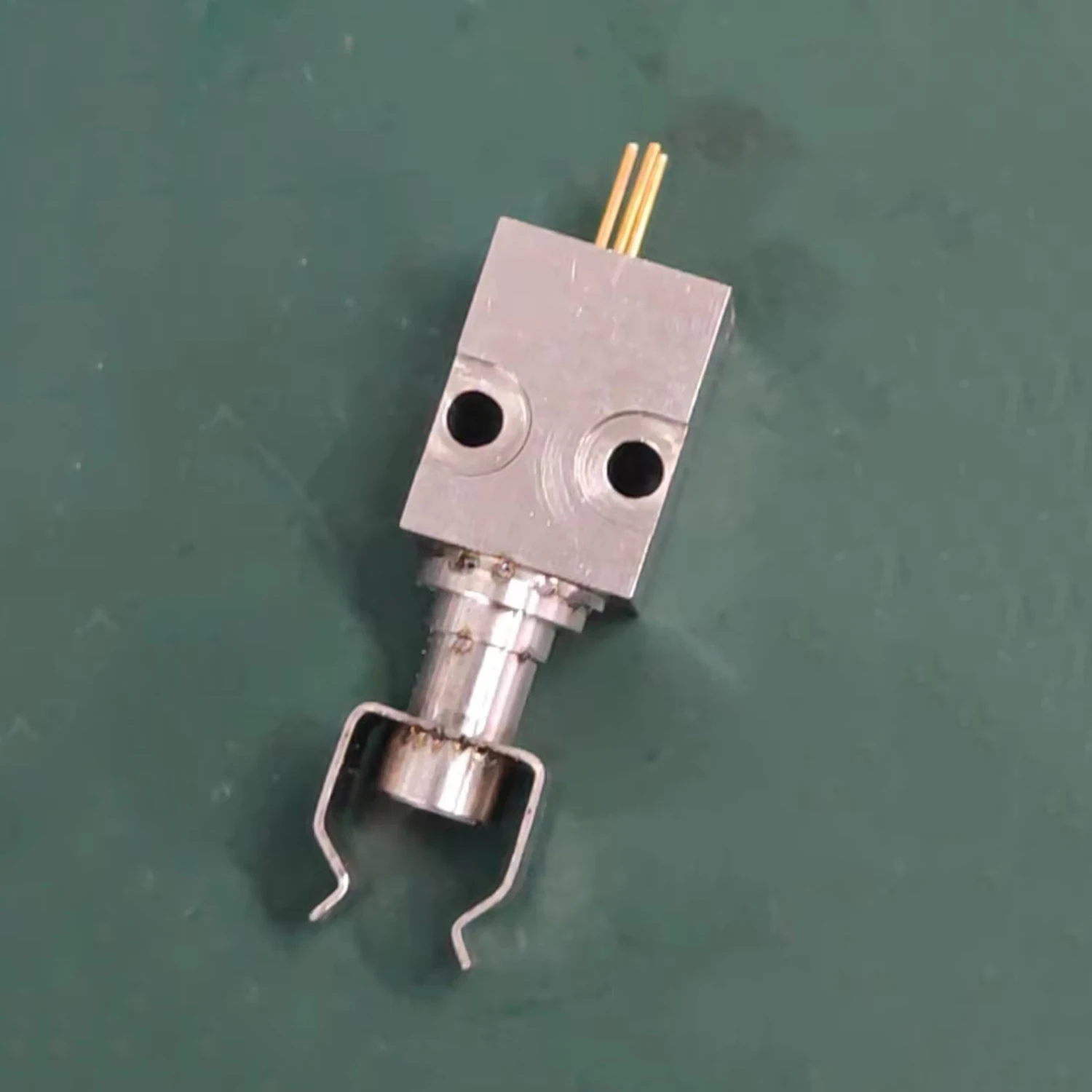New CTP CTCP UV Fiber Laser Diode Module 405nm 420mw for CTP/CTCP ...