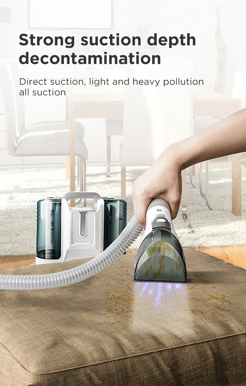 Factory Sales Small Size Multifunctional House Cleaning Machine ...