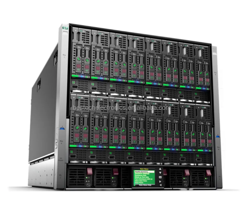 863442-B21 Original HPE BL460c Gen10 Server Blade 10GB/20GB CTO Server ...