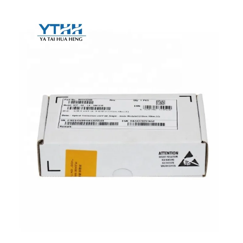 New Brand 02311rlx Sfp-10g-er-1310 1310nm 40km Sfp+ 10g Optical ...