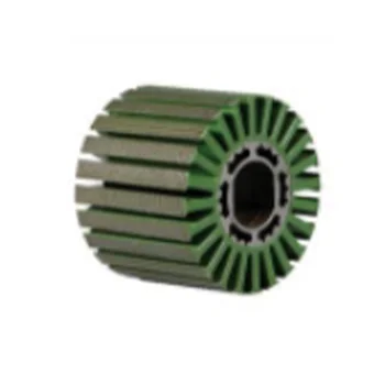 Custom Outer Diameter Electric Vehicle Motor Parts Laminated Stator ...