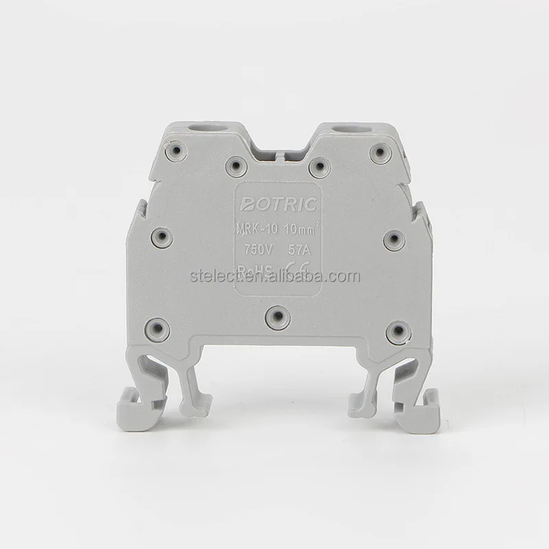 Distribution Connector Terminals Block Wire Connector Mrk-10mm