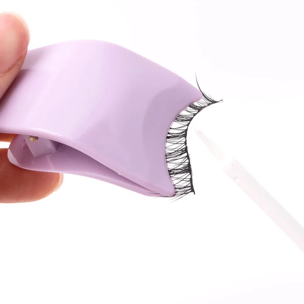 Yiernuo Lash Clip Applicator - Perfect for False Eyelashes