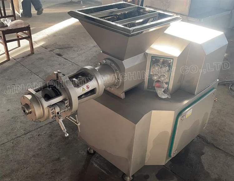 Mechanical Deboned Deboner Beef Chicken Wing Meat and Bone Separator ...