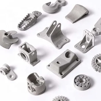 Custom 3d Printing Metal Model Slm Stainless Steel 3d Printing Aluminum ...