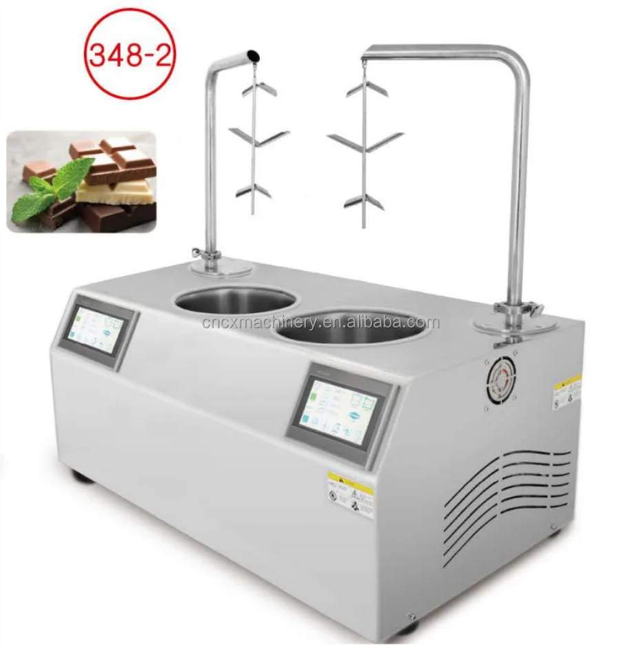 Chocolate Melting Equipment - High Efficiency Tempering Machine