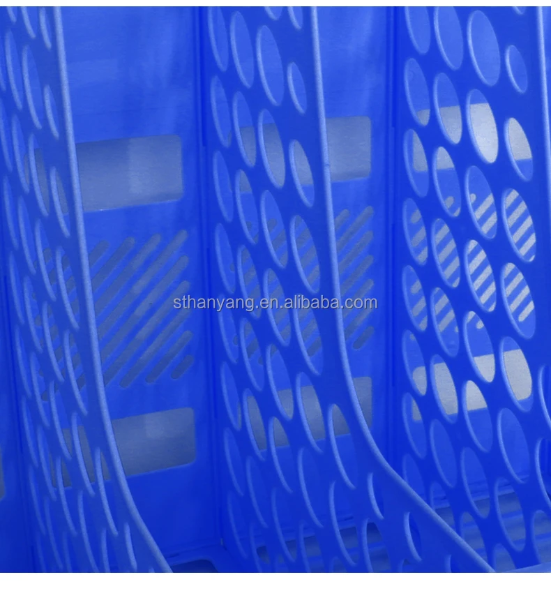 Magazine A4 File Holder Clipboard Rack Table Magazine Display Racks 4 ...