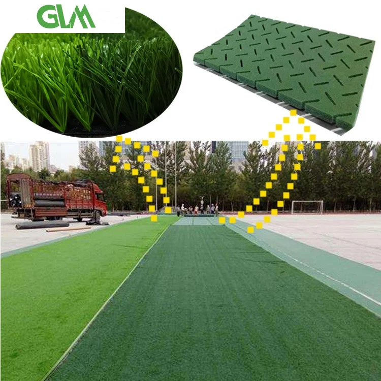 Synthetic Lawn Turf Underlay Artificial Grass Shock Pad for Artificial ...