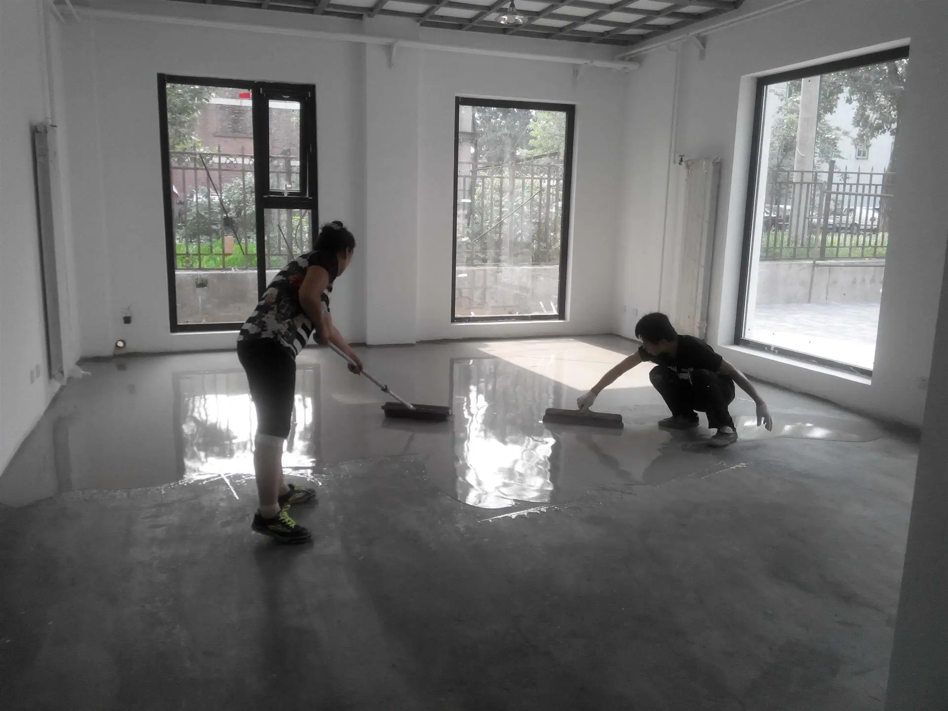 Floor Screed Self Leveling Cement Underlayment Manufacturer