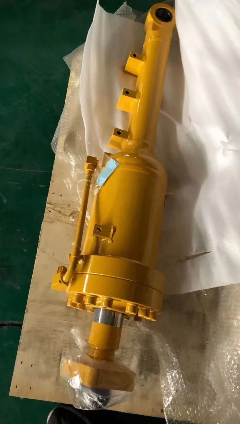 High Quality Shantui Bulldozer Parts Sd16 Sd16l Sd16e Tilt Oil Cylinder ...