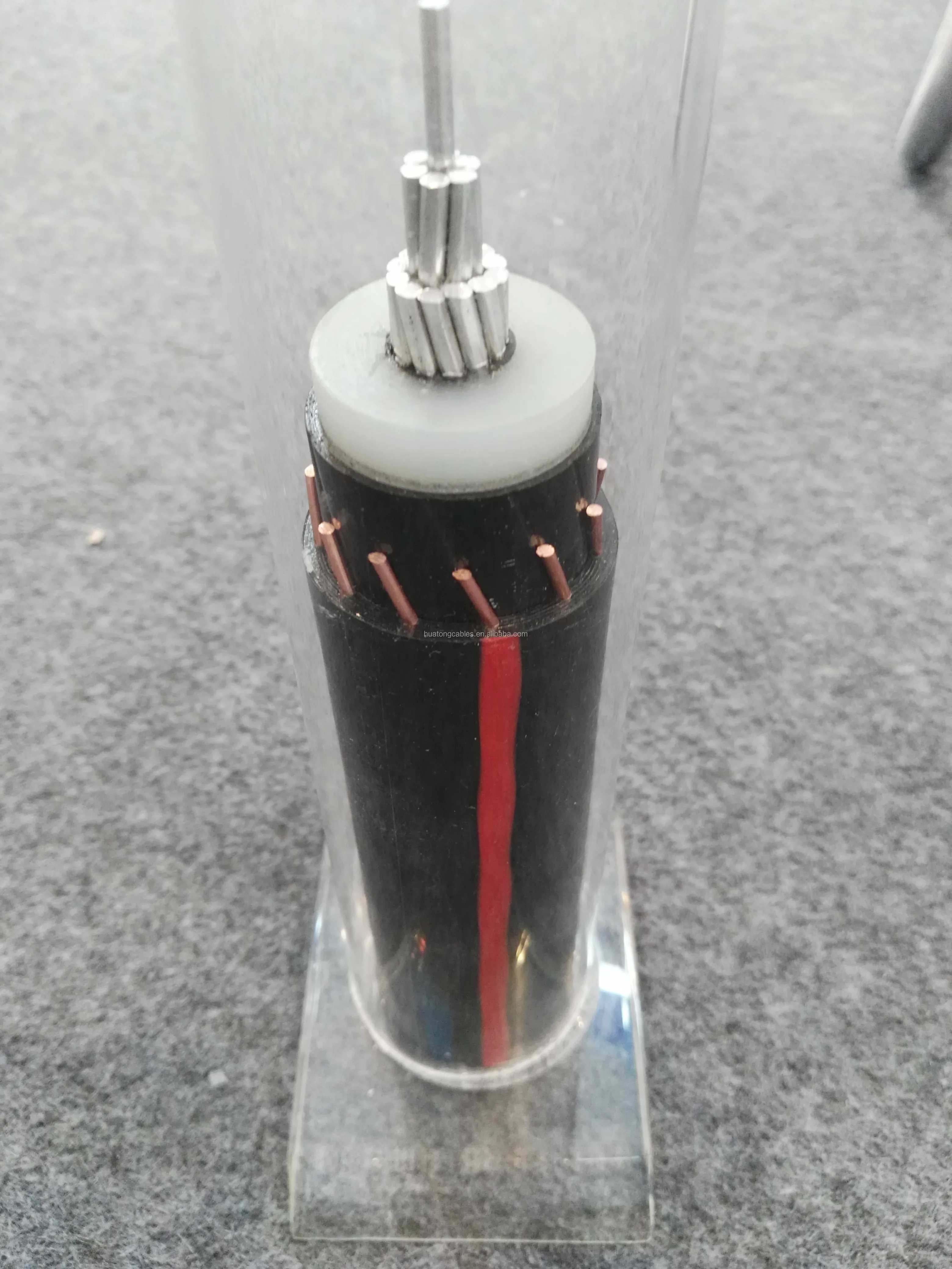 C S A Listed 15kv to 46kv Primary Shielded Cable - Reliable Power