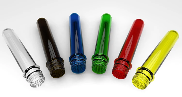 Capsule Bottle Preforms Pet PLA, PP Plastic 18G 28Mm 30Mm 38Mm 45Mm ...