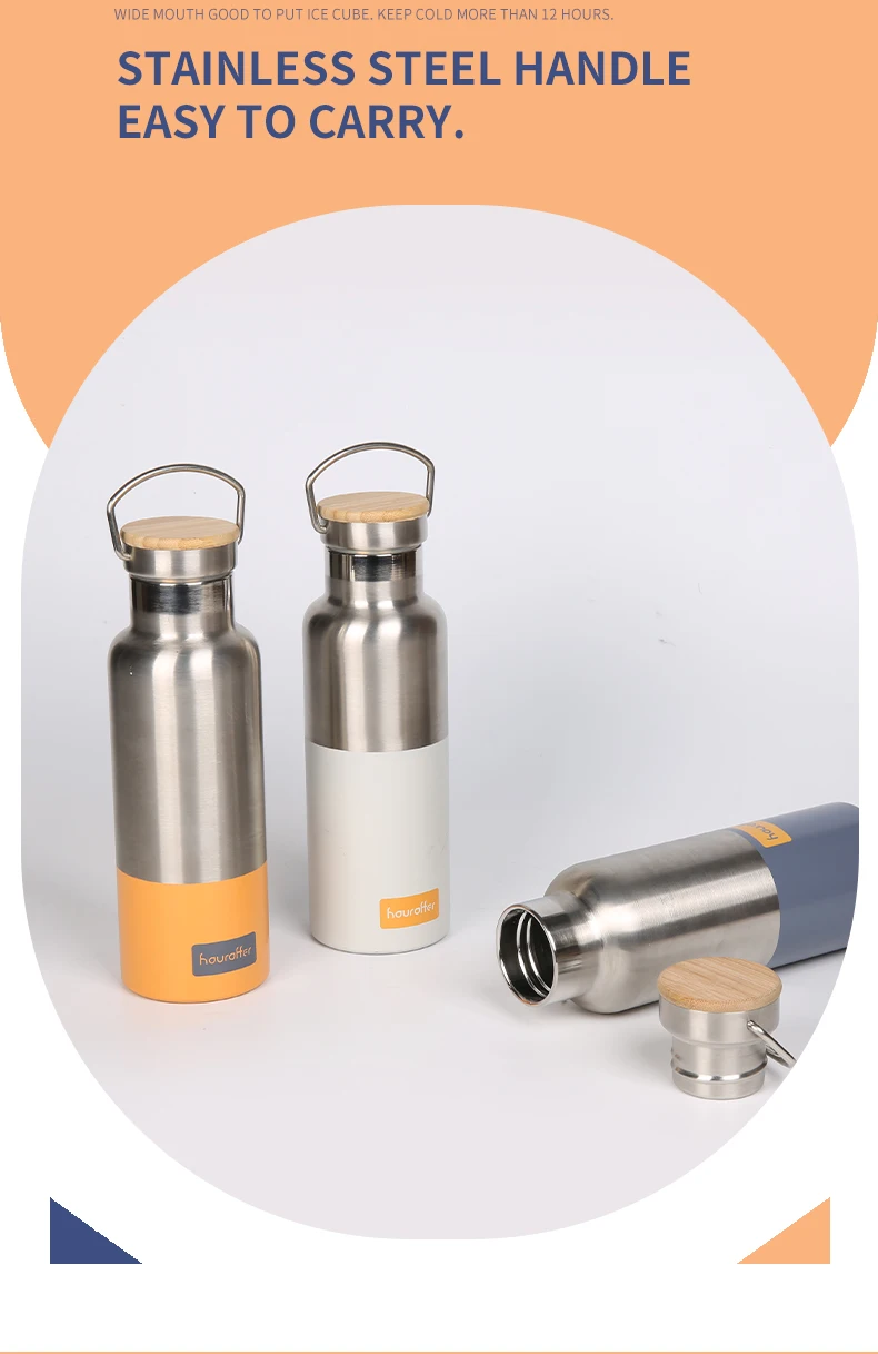 Big Mouth Hot And Cold Water Bottle Stainless Steelflasks Tumbler ...