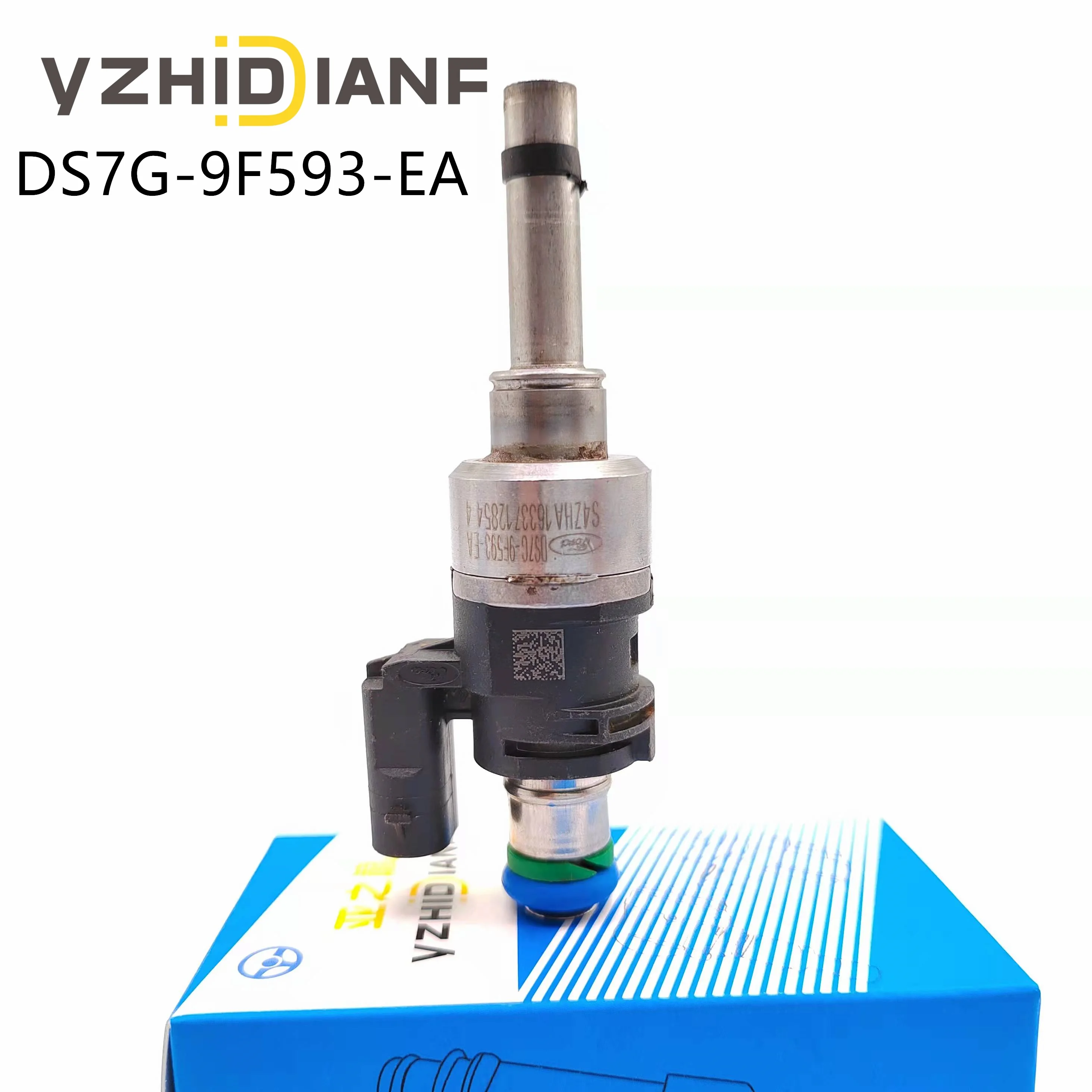 Car Accessories Engine Fuel Injector DS7G-9F593-EA DS7Z-9F593-DA Nozzle ...