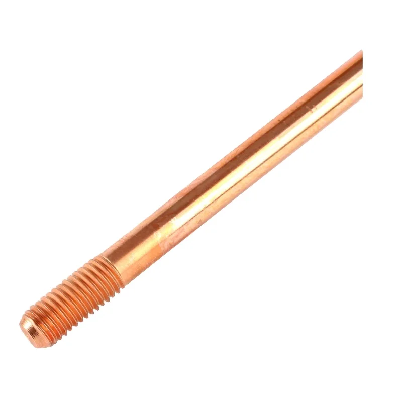 Sectional Threaded Rod Of Grounding - Buy Rod Of Grounding threaded Rod ...