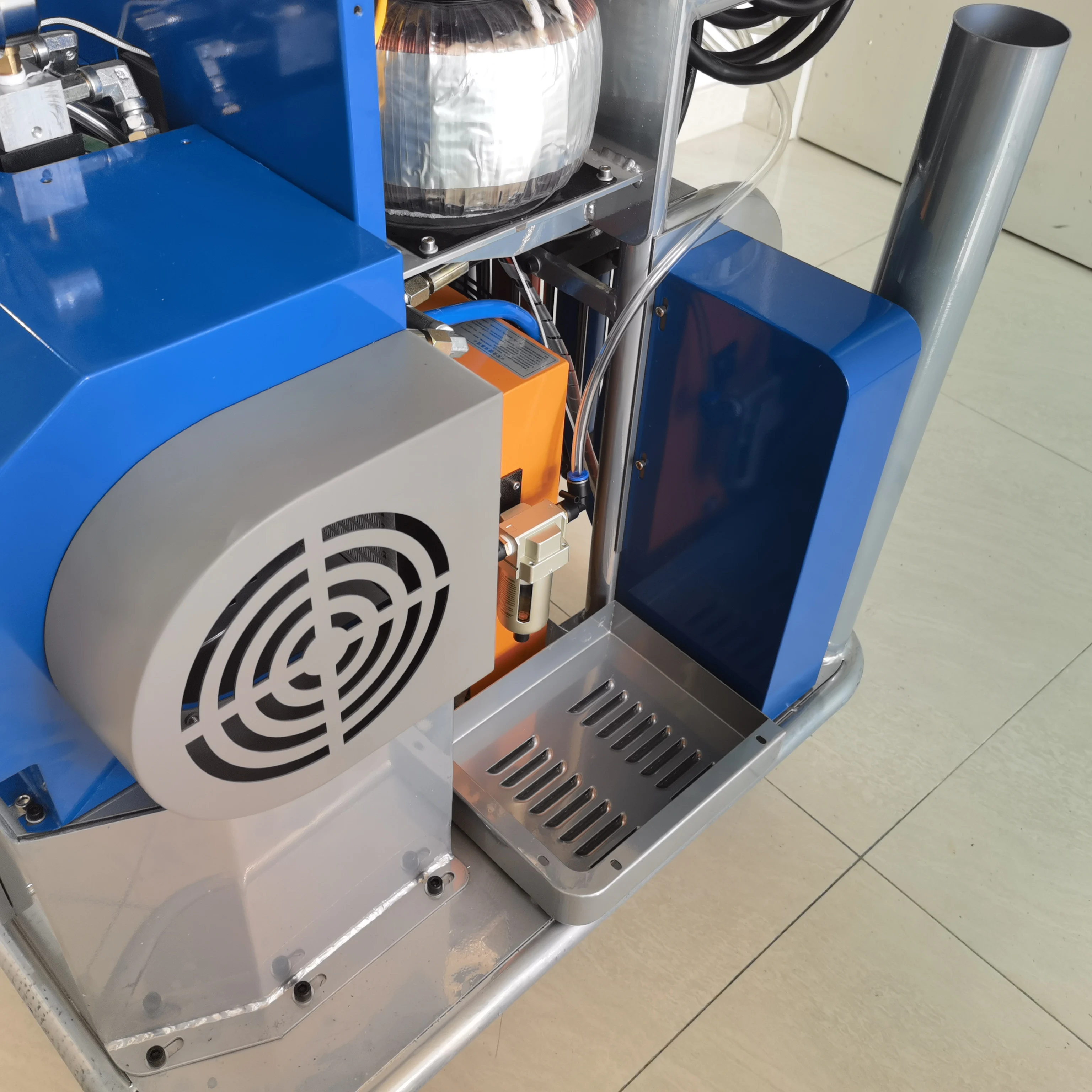High Pressure Foaming Machine Foam Machine for Sale| Alibaba.com