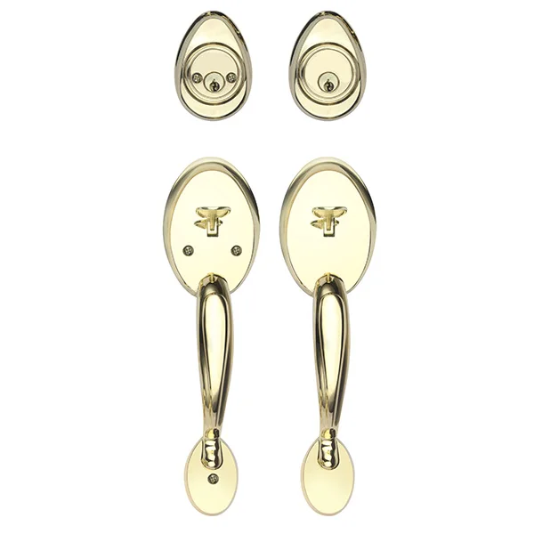 Alibaba.com: Zinc Alloy Pitcher Door Handle Locks, Classical American ...