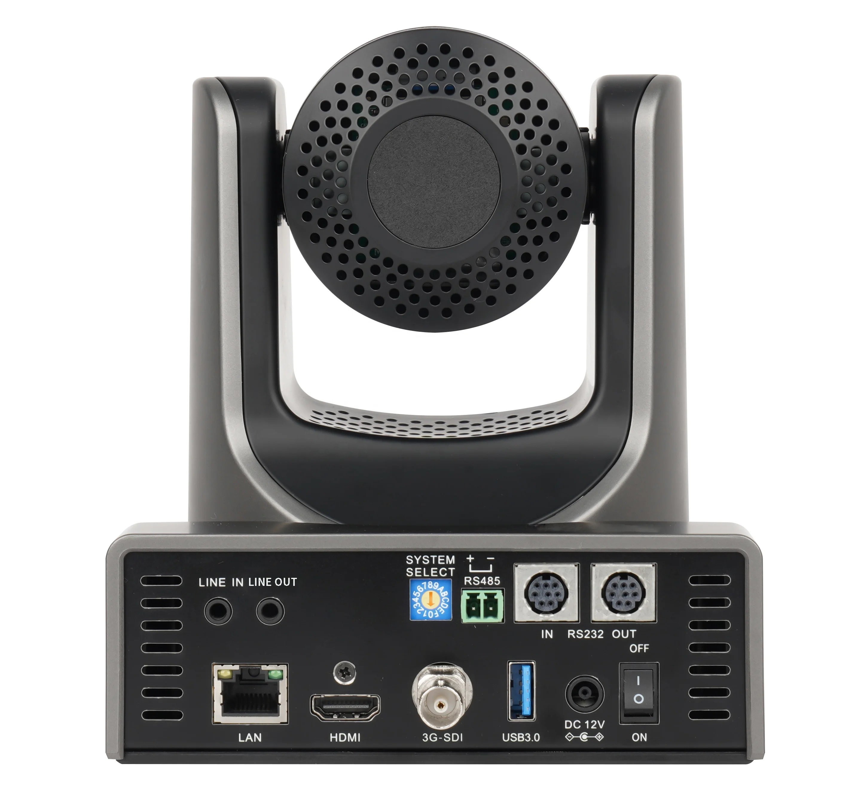 4K Ultra HD 20X NDI Video Conference Camera for Live Streaming