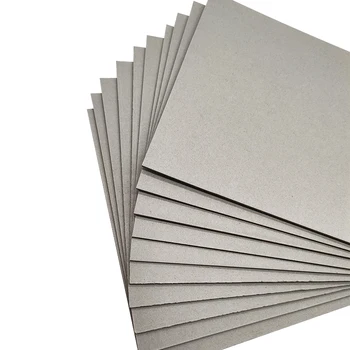 2mm Thick Grey Cardboard Sheets Paper Grey Self Adhesive Contact Paper ...