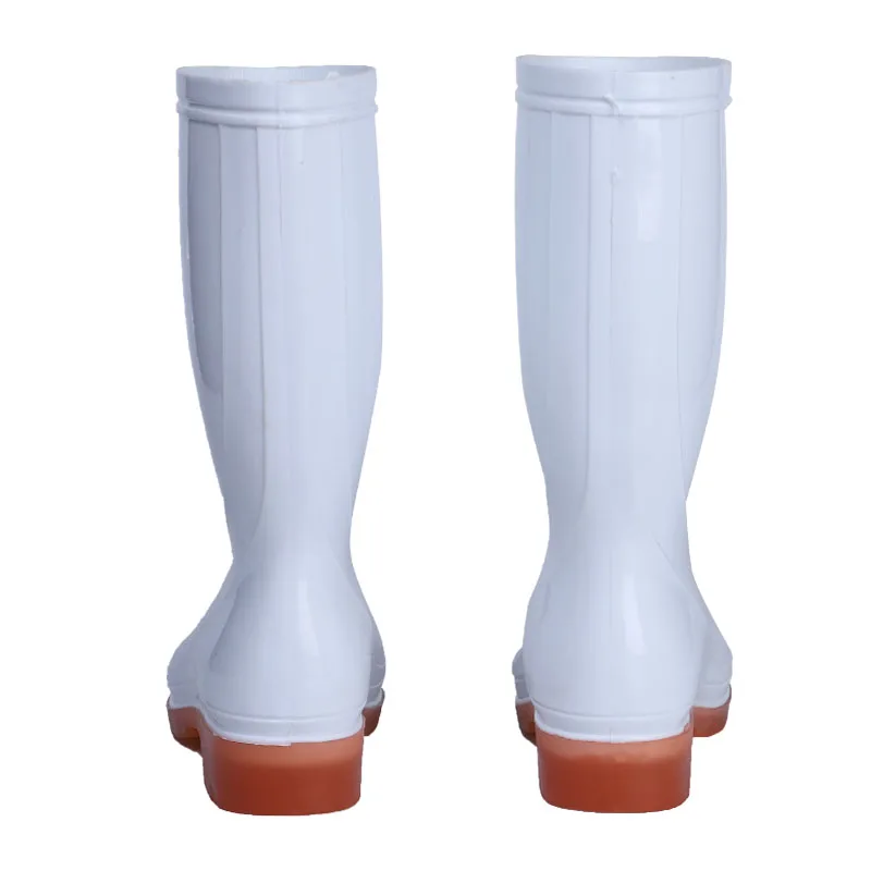 Pvc Rain Boots White Boots Waterproof Camouflage Boots - Buy Pvc Boots ...
