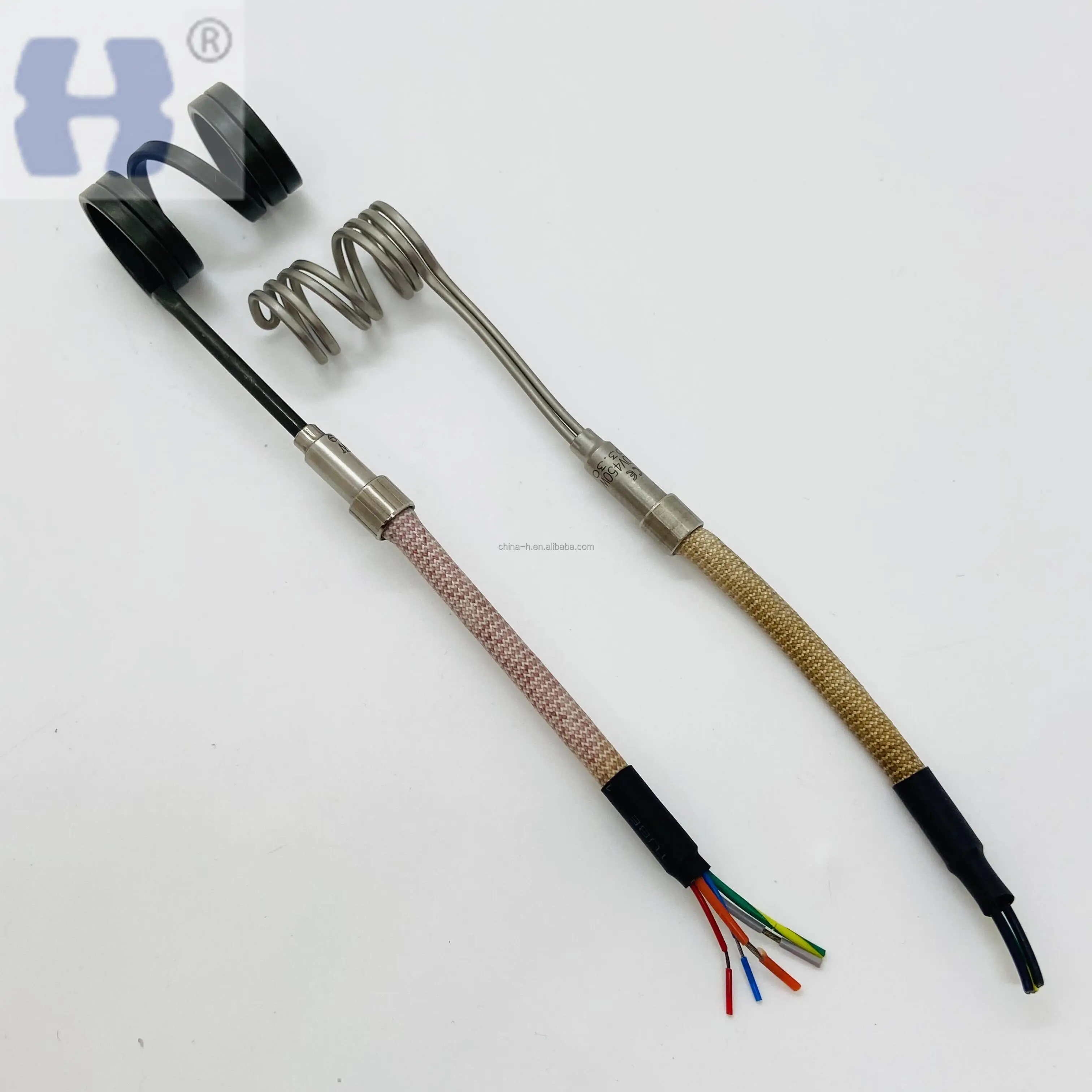 Customizable Finishing Heating Element Induction Heaters Industrial ...