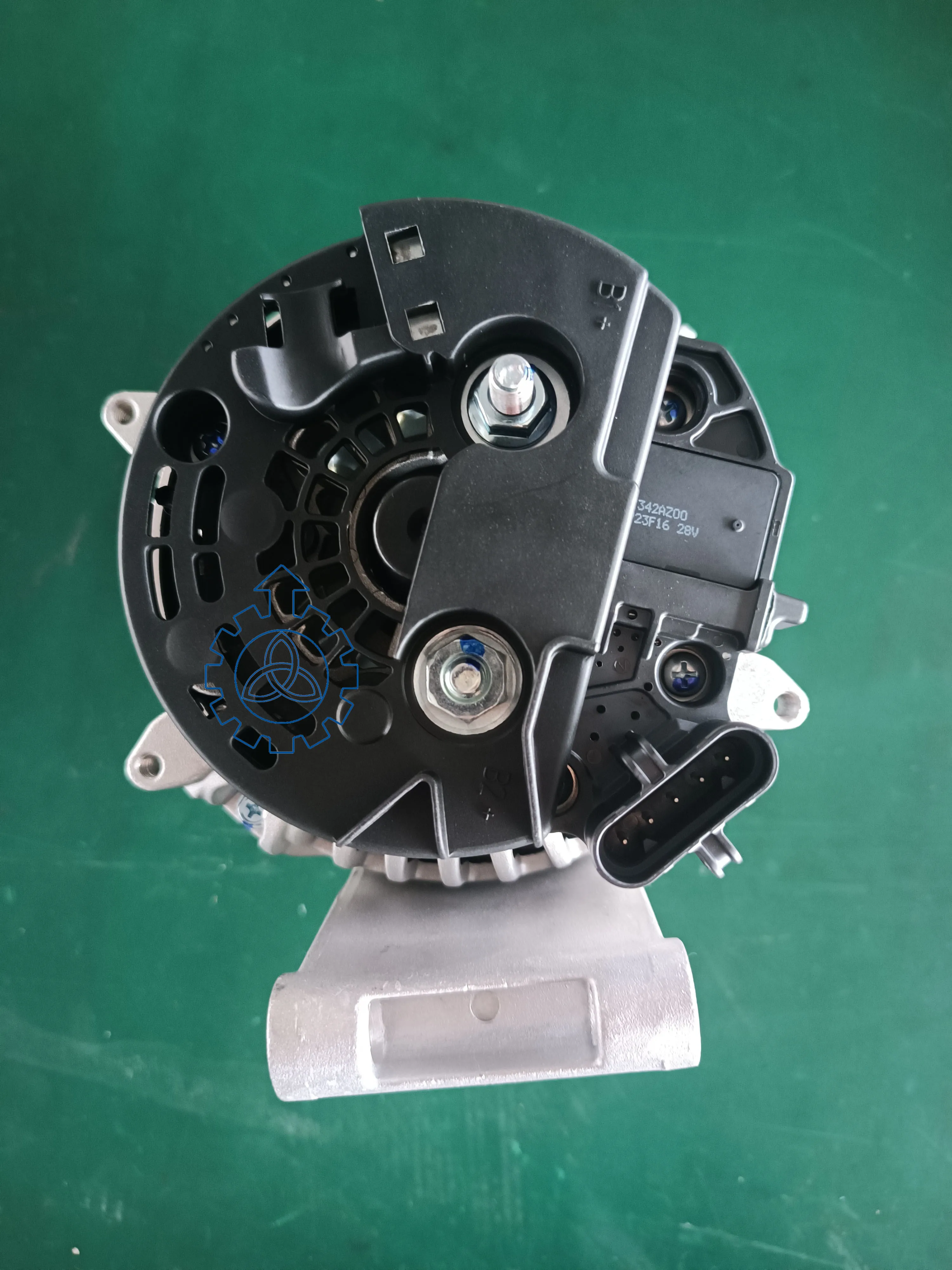 Truck Alternator 28v Regulator Part Engine Part 0124655617 0151540202 ...