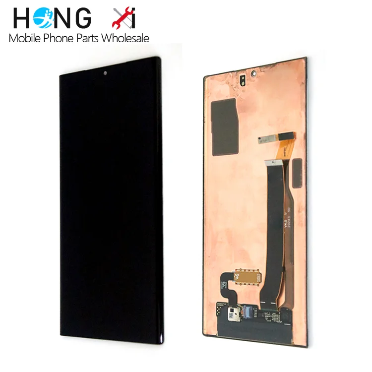 Pantalla Lcd Ultra Para Samsung Galaxy Note 20 Ultra,Pantalla Para ...