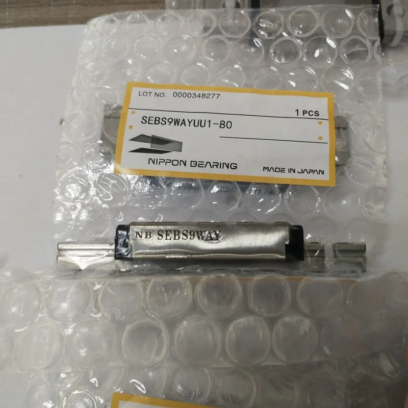 Japan NB Linear Slide Guide - High Precision & Durability