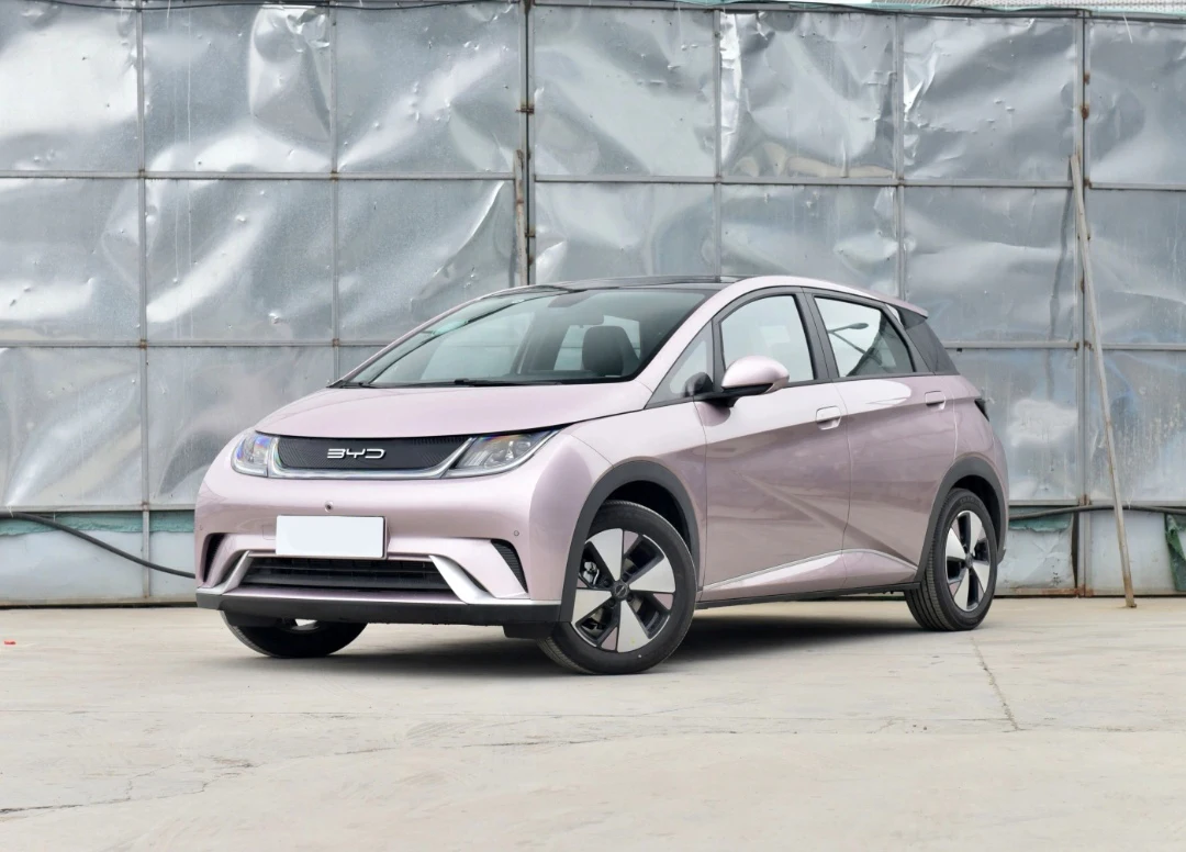 Auto Byd Fashion Version Electric Car Byd Dolphin Fashion 2023 High ...
