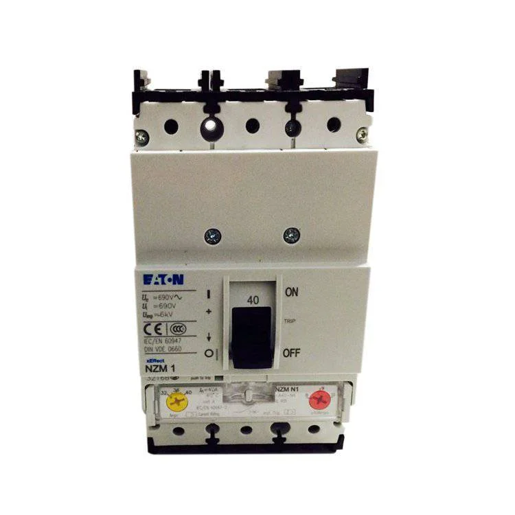 Eaton 3p 4p Molded Case Circuit Breakers Lzm 630a 250a 160a Plastic Case Circuit Breaker - Buy ...