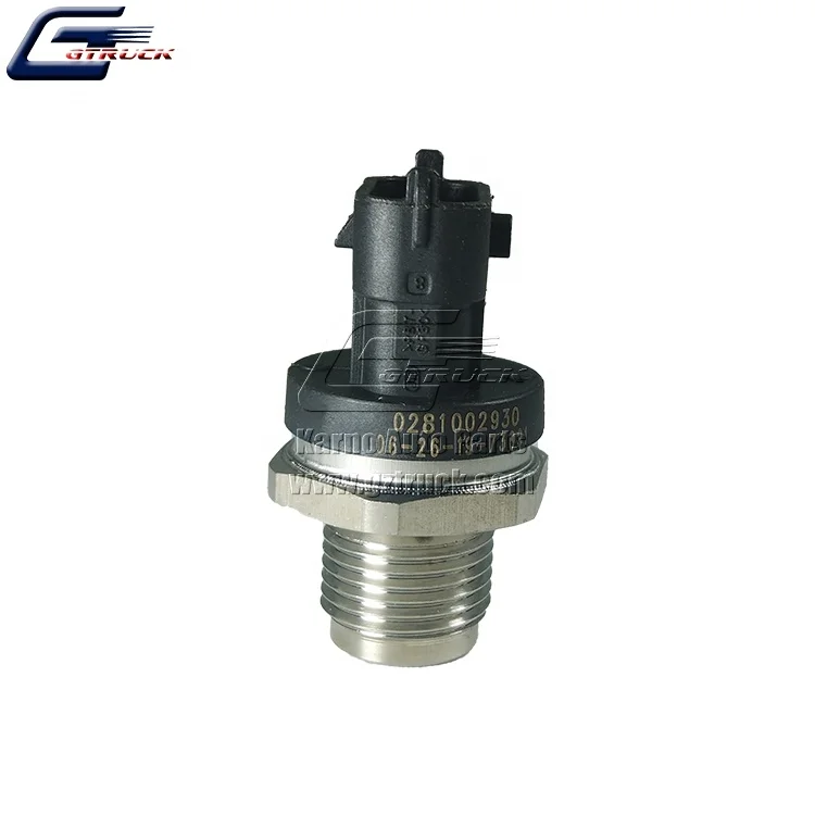 Fuel Rail Pressure Sensor Oem 0281002930 for Ivec Truck| Alibaba.com