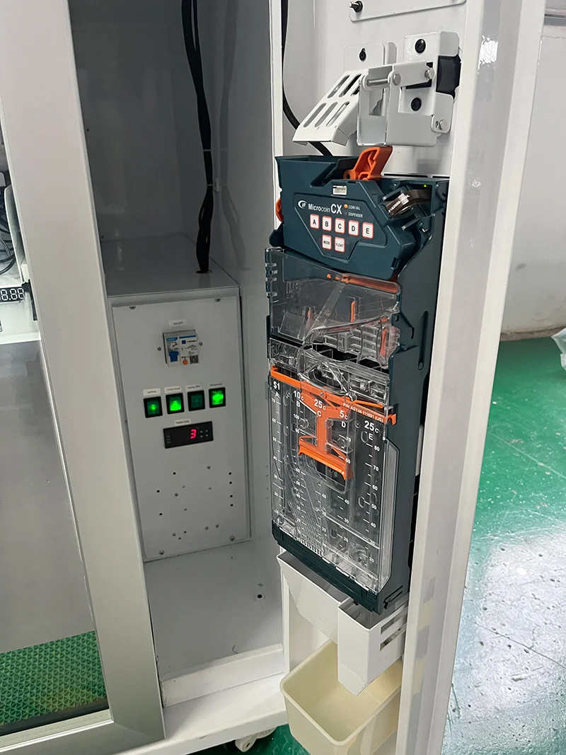 Library School Books Vending Machine Scholastic Book Notebook Vending ...