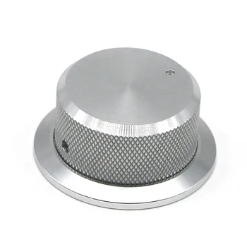 Vmt Customized Aluminum Amplifier Audio Potentiometer Oven Knobs Volume Control Knobs - Buy ...