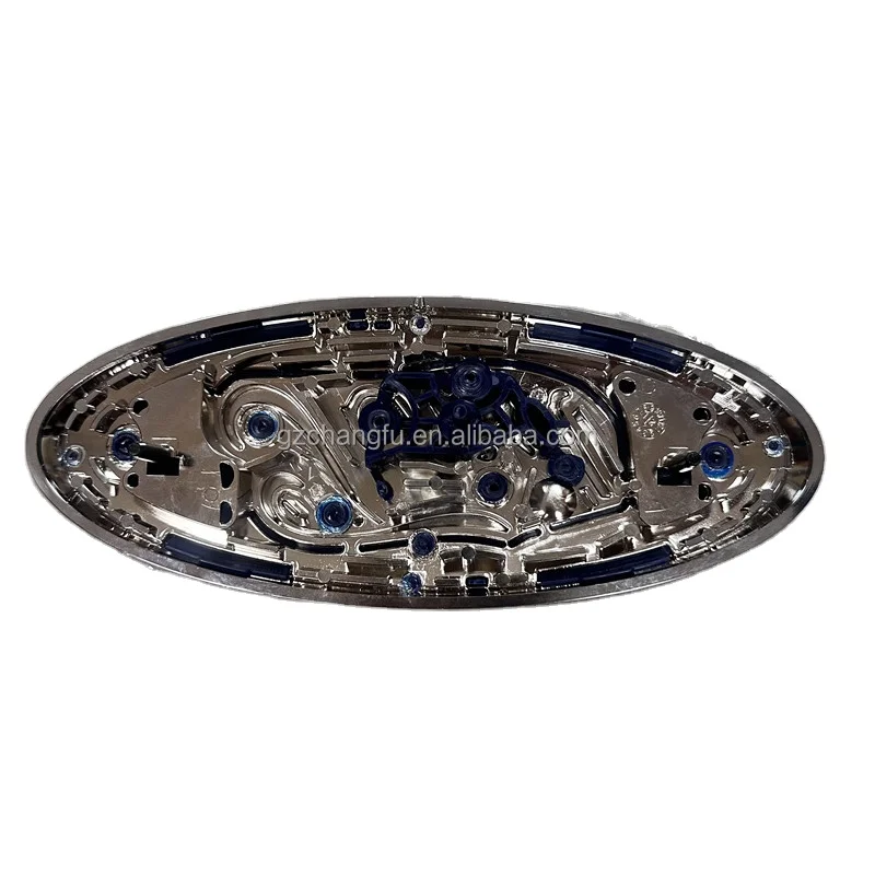 Ford Edge 2010-2013 OVAL FRONT GRILLE EMBLEM BT4Z-8213-A
