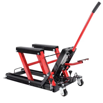 Dongkrak Pengangkat Sepeda Motor Portabel,Alat Pengangkat Beban 1500lbs ...