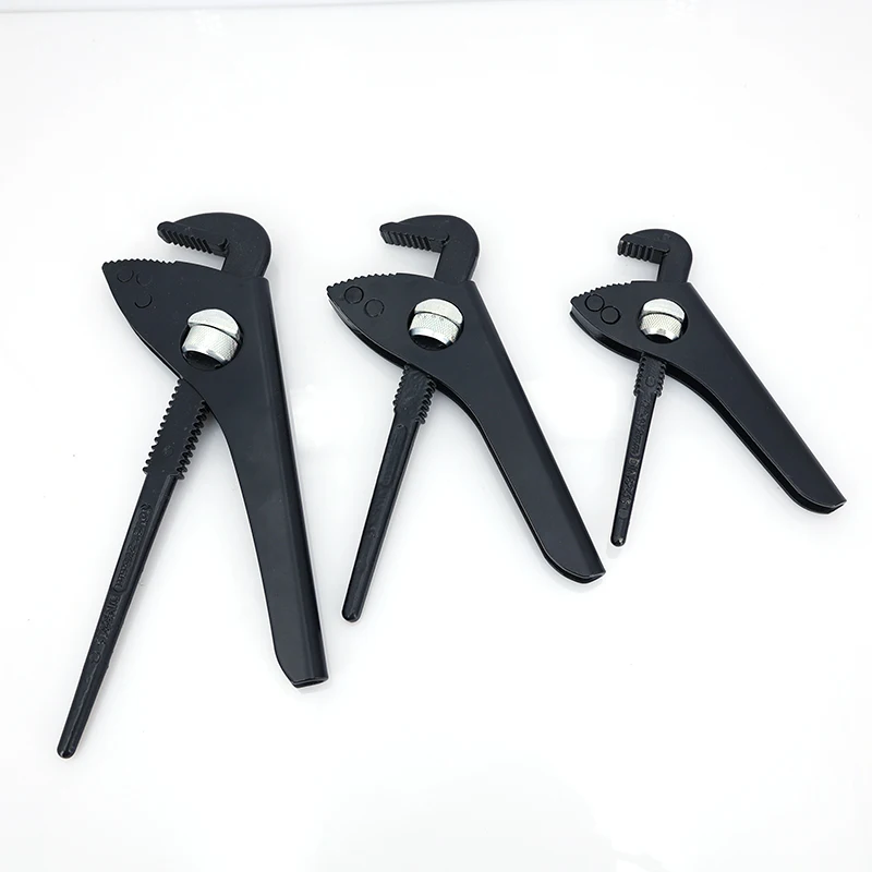 German Type Adjusting Adjustable Plumbing Wrench Tool Pipe Wrench ...