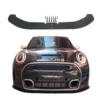 Ac Style Front Lip Splitter For Mini Cooper S F55 F56 F57 2021-2024 ...