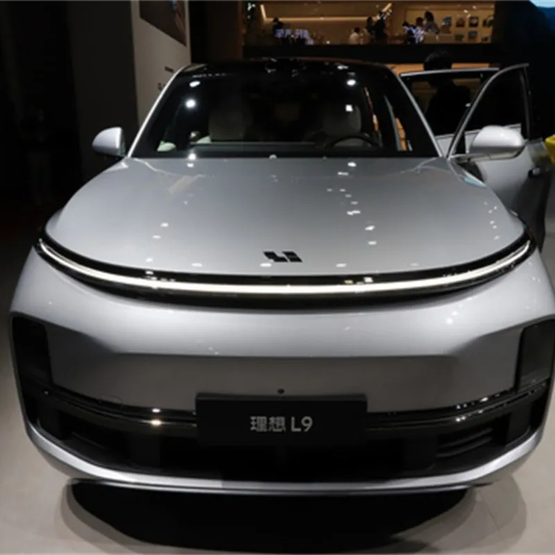 Chinese Top Selling Super Luxury Suv Li Auto One Li One Leading Ideal Electric Car Li Xiang One ...