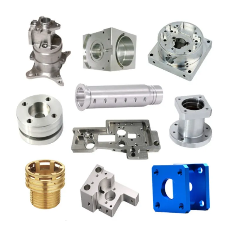 Cnc Machined Parts Manufacture Cnc Milling Machining Turning Compound ...