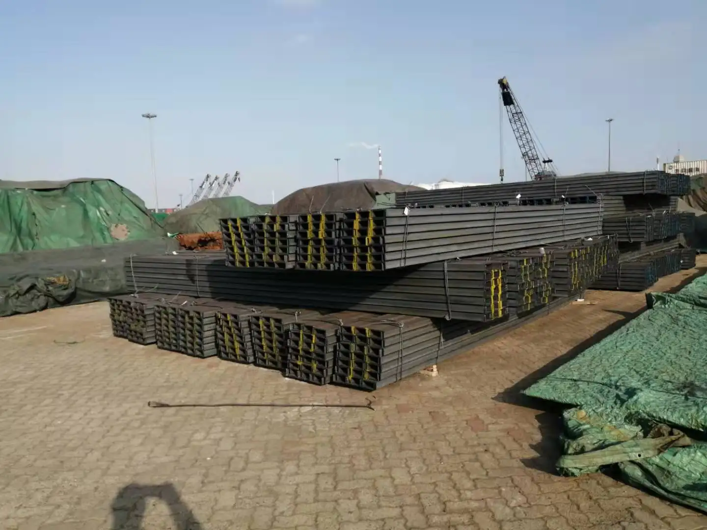 Astm C-channel Cold Formed Section Steel Structural Profile Channel ...