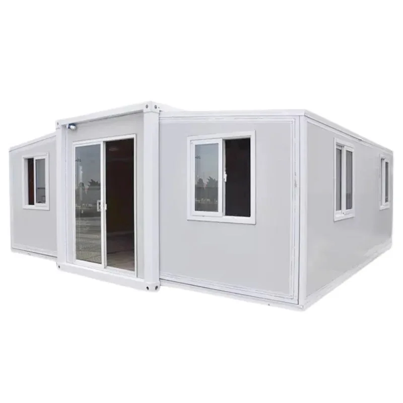 20FT Insulated Extendable Folding Office Container Ready Ship-for ...